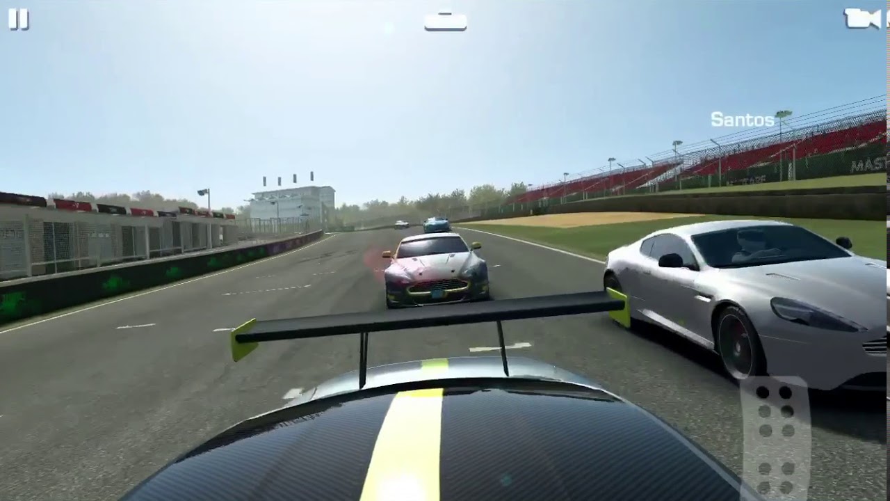 Real Racing 3: Track to Tarmac Stage 2 Race 1 (0 upgrades) - YouTube