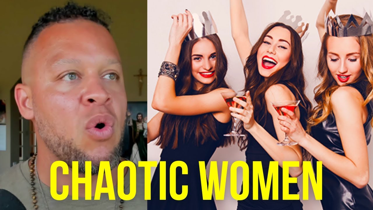How Women Introduce CHAOS Into Your Life - YouTube
