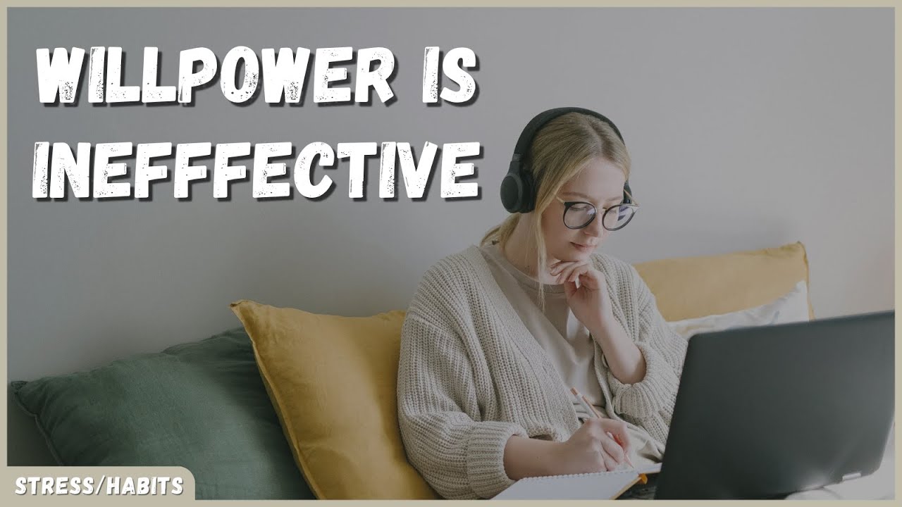 THE KEY TO MAKING LIFELONG HABITS - YouTube