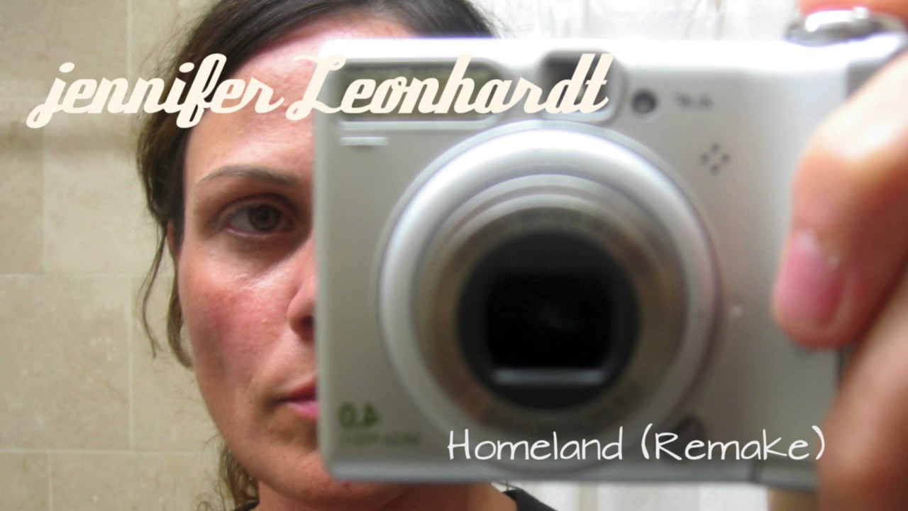 Jennifer Leonhardt Homeland (remake) - YouTube