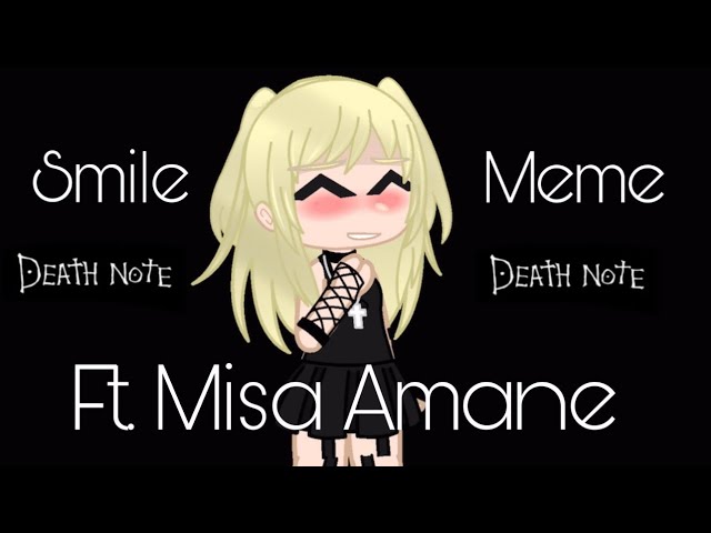 Misa Amane Memes Death Note Misa Amane Added A New... Death Note