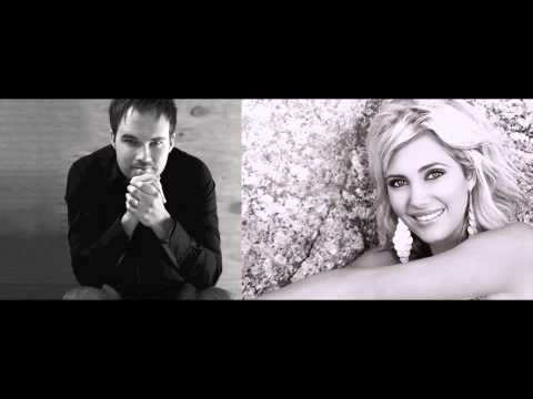 Vaughan Gardiner & Charlize Berg - The Prayer - YouTube