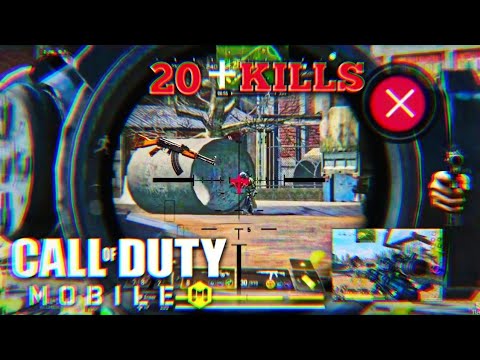 Call of Duty Mobile 🎮 Hyper Gamer mk 🔥 - how many kills?.... part - 03 ...