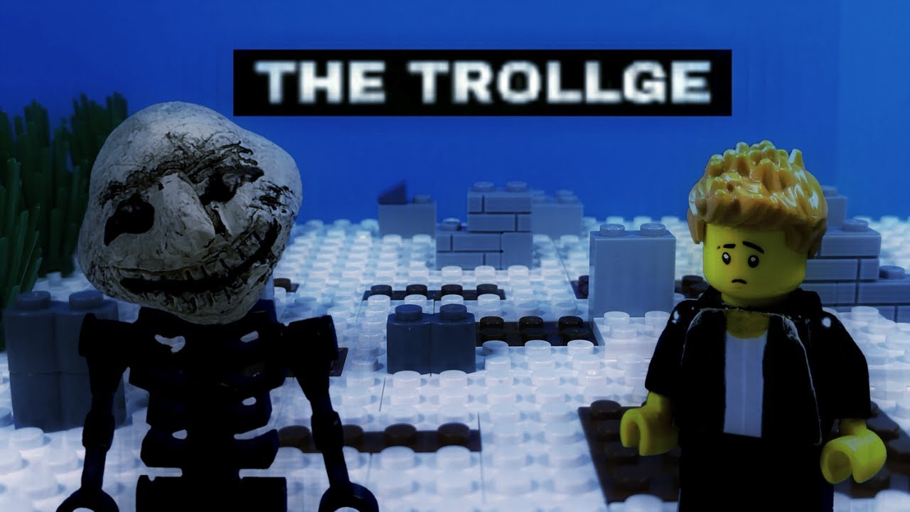 the trollge/тролльдж (lego stop-motion animation) - YouTube
