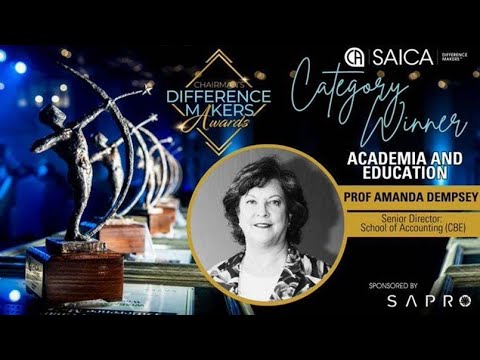 In Conversation Episode 8 Prof Amanda Dempsey - YouTube