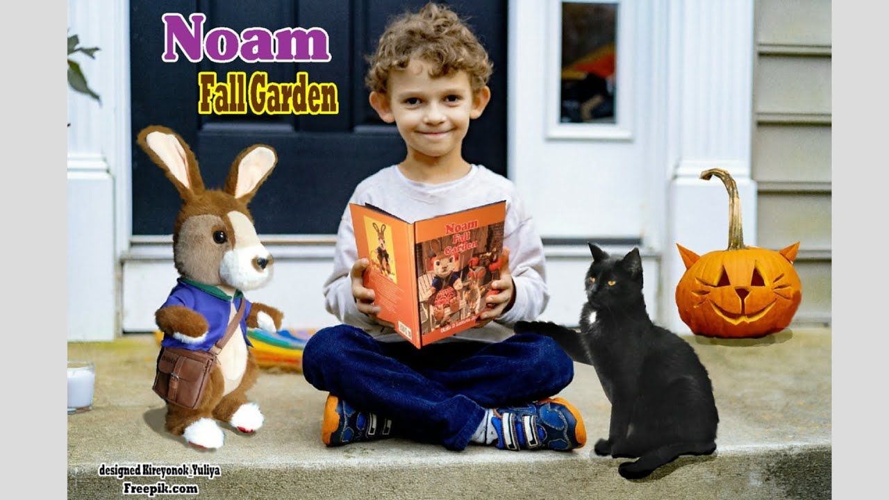 Fall Garden Noam - YouTube