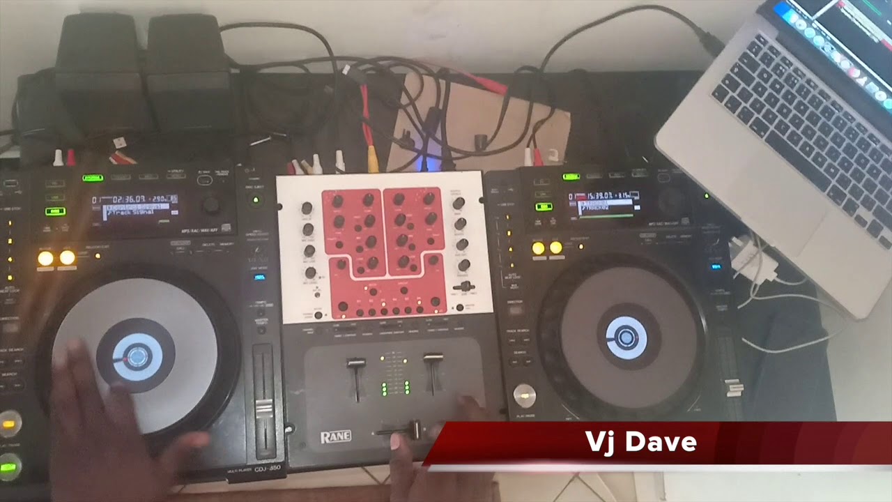 Vj Dave ipepete poa - YouTube