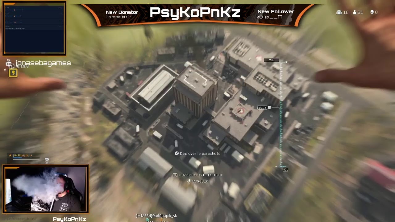 [CoD] Let's Go Avec La Team ! - YouTube