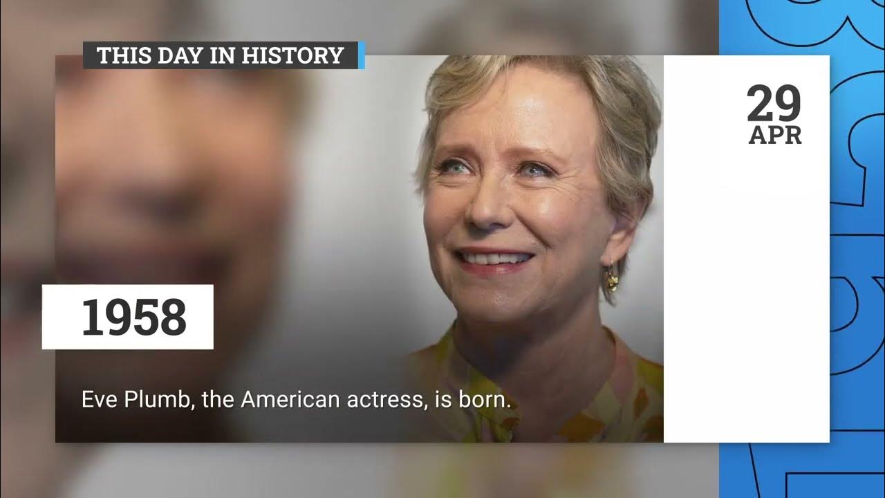 29 April in History II TV 124 - YouTube