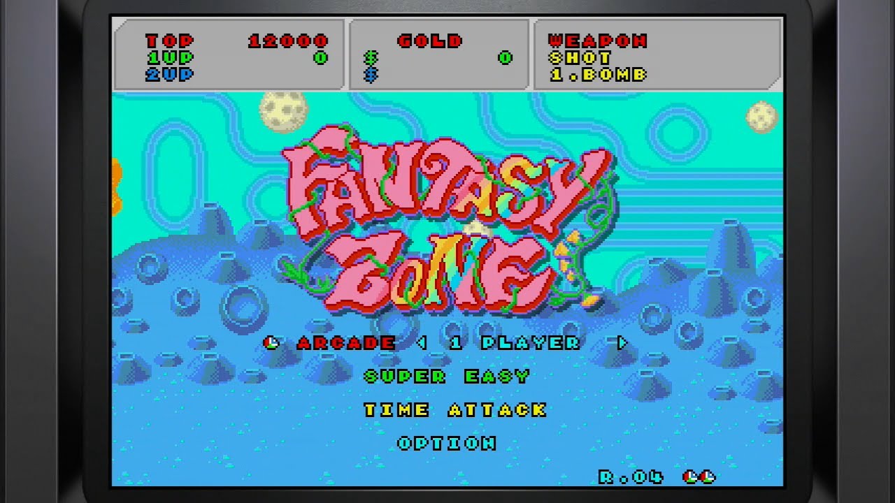 FANTASY ZONE - YouTube