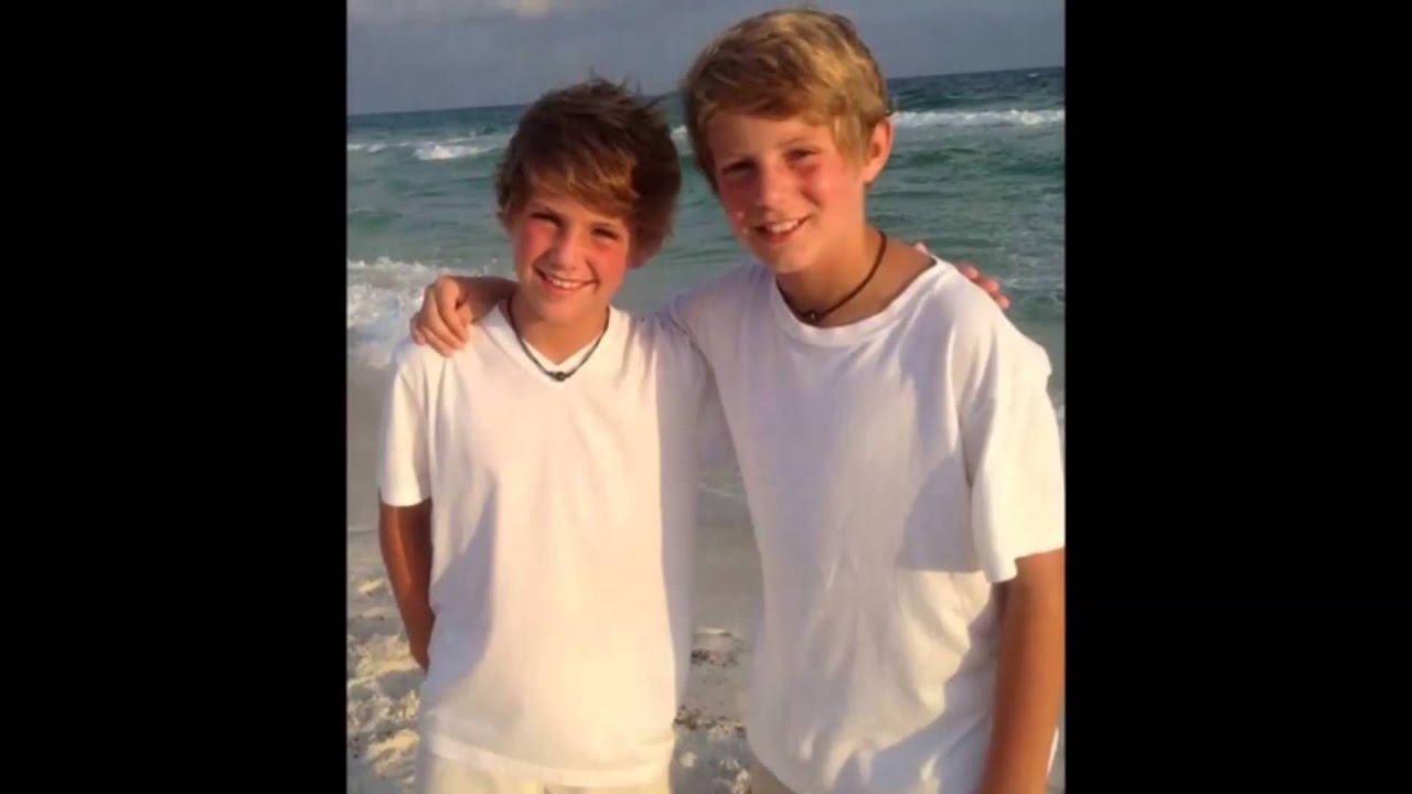 matty b,carson lueders,jonny orlando - YouTube