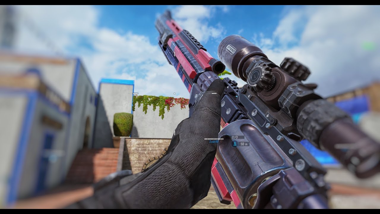 Outlaw give you the best movement 玩outlaw讓你身法操縱自如 - YouTube