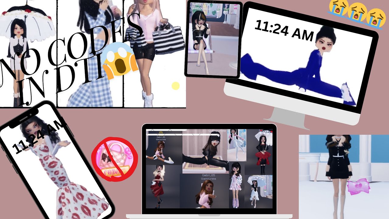 No codes in dti!?|Collab with @Mayforevesx||Gabbyxmoonlight - YouTube