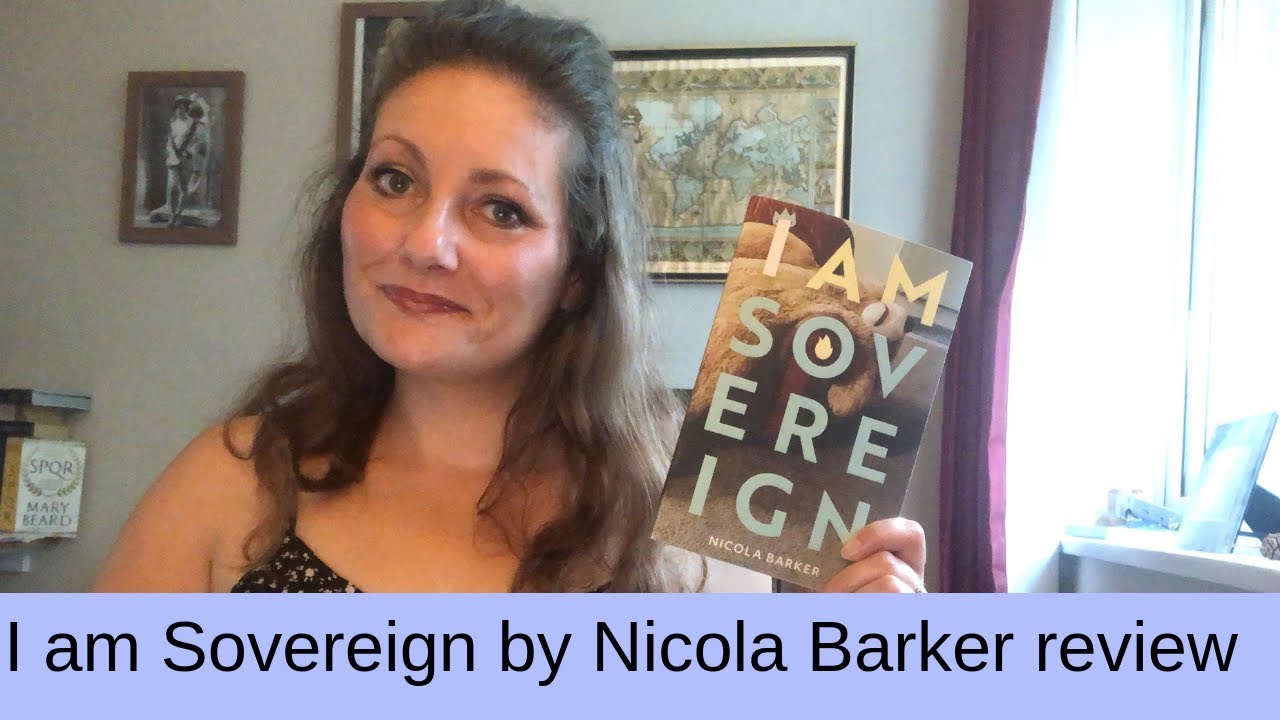 I am Sovereign by Nicola Barker review - YouTube