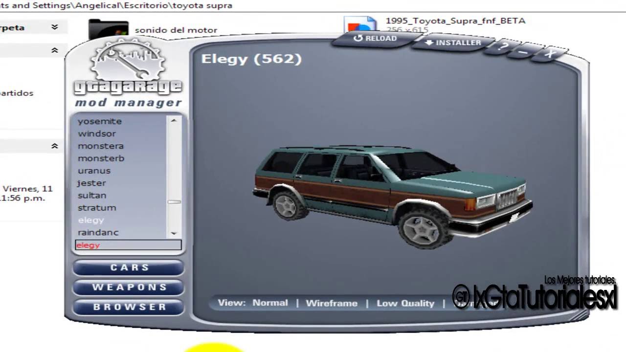 Como Descargar GGMM Para Gta San Andreas y Como Usarlo. - YouTube