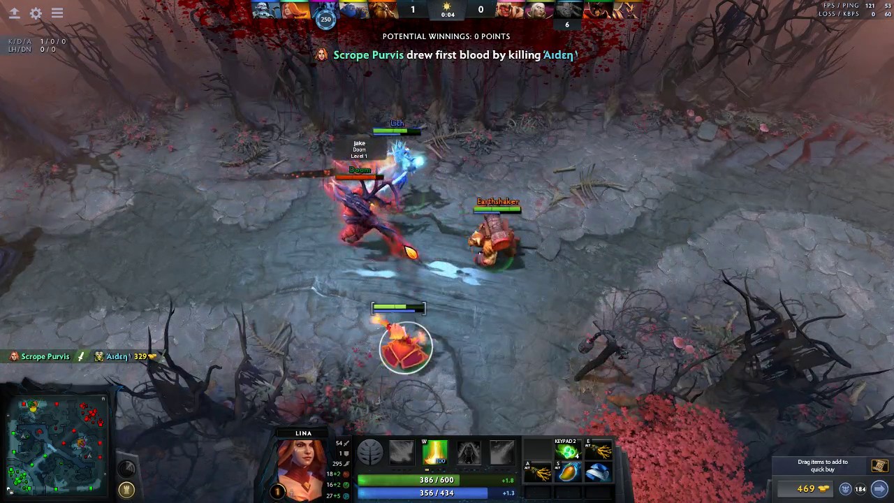 Low Priority Reece Reinke Action - YouTube