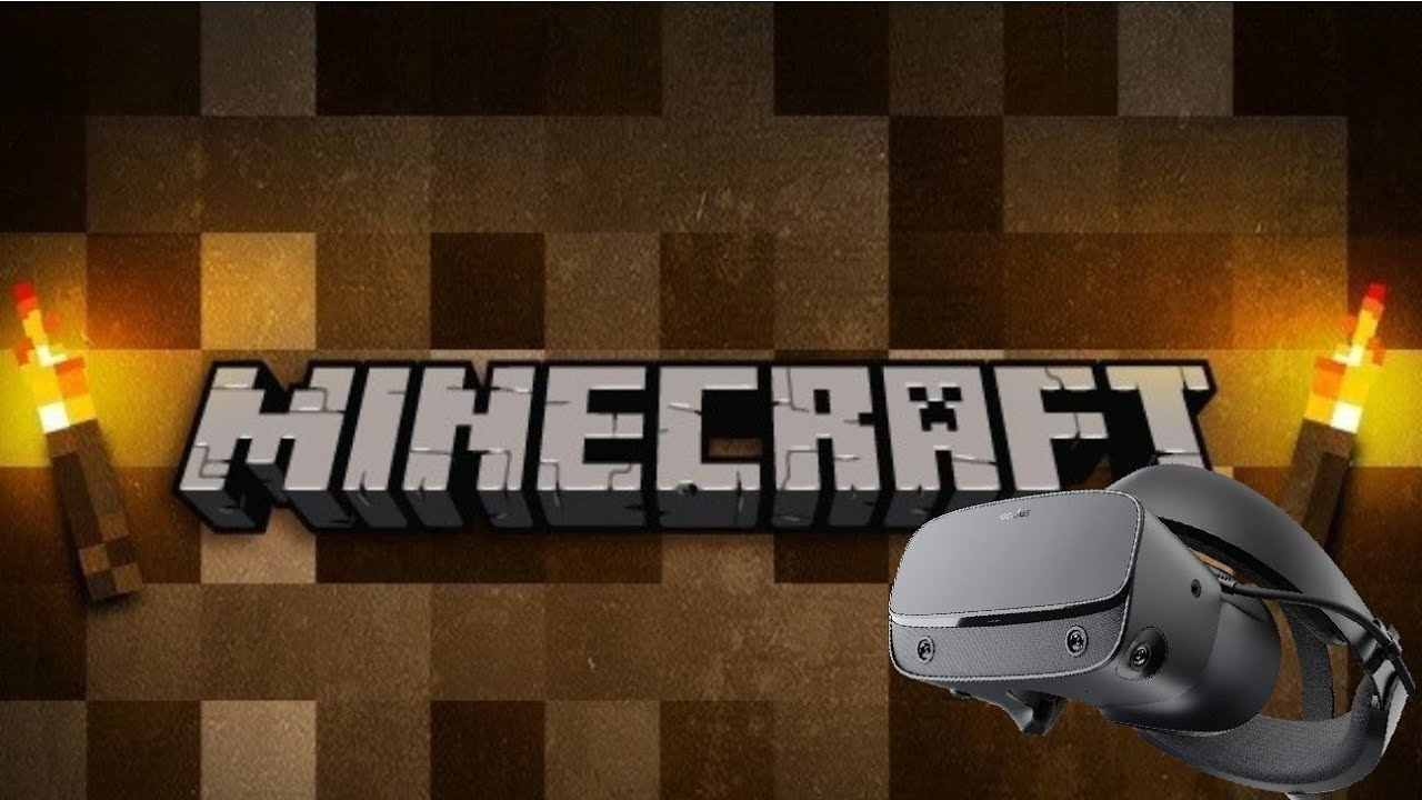 Minecraft in VR is Scary! - YouTube