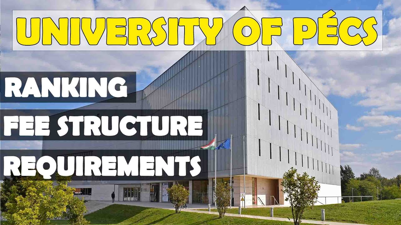 University of Pécs | Best University of Hungary | #studyabroad #pecs ...