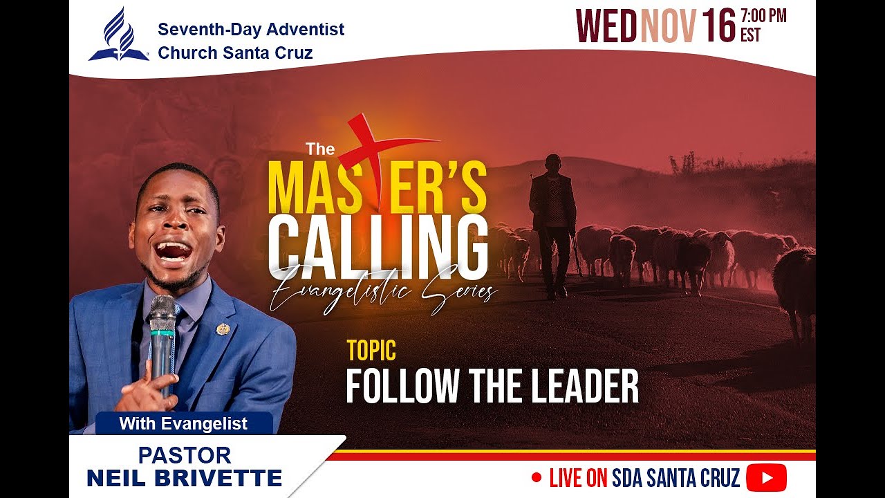 THE MASTER'S CALLING | DO YOU REALLY WANT IT? | NOVEMBER 16, 2022 - YouTube