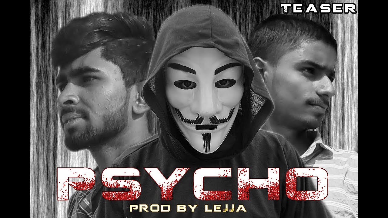#psycho teaser #rapsong #rapmusic #rap - YouTube
