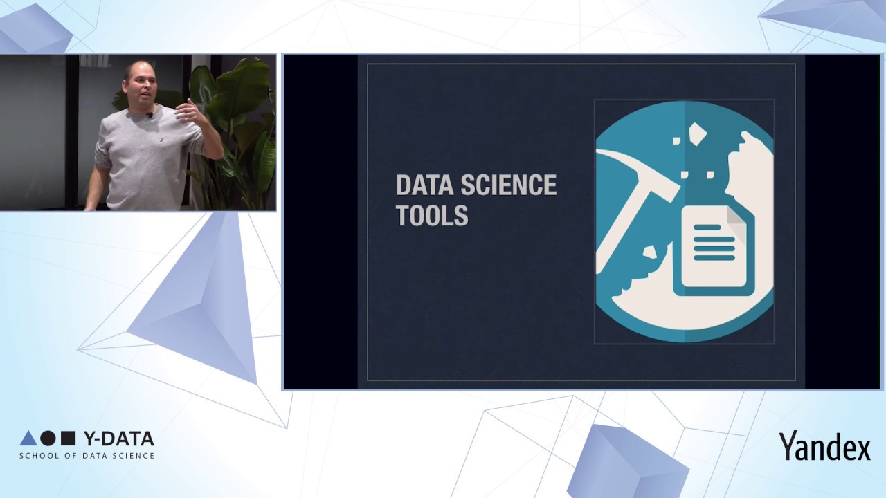 Y-DATA Tel Aviv #8 - Michael Fire: The Science of networks: Big Data in ...