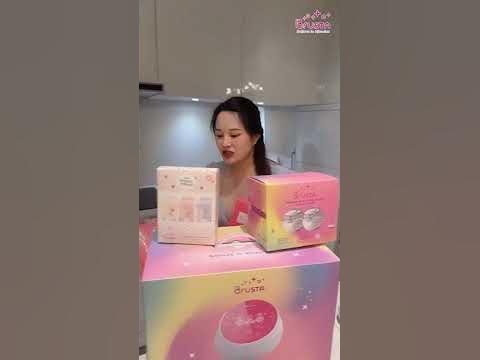 คุณแม่อ้อยรีวิว Brusta Miracle X Prime | Review Brusta 💖 - YouTube