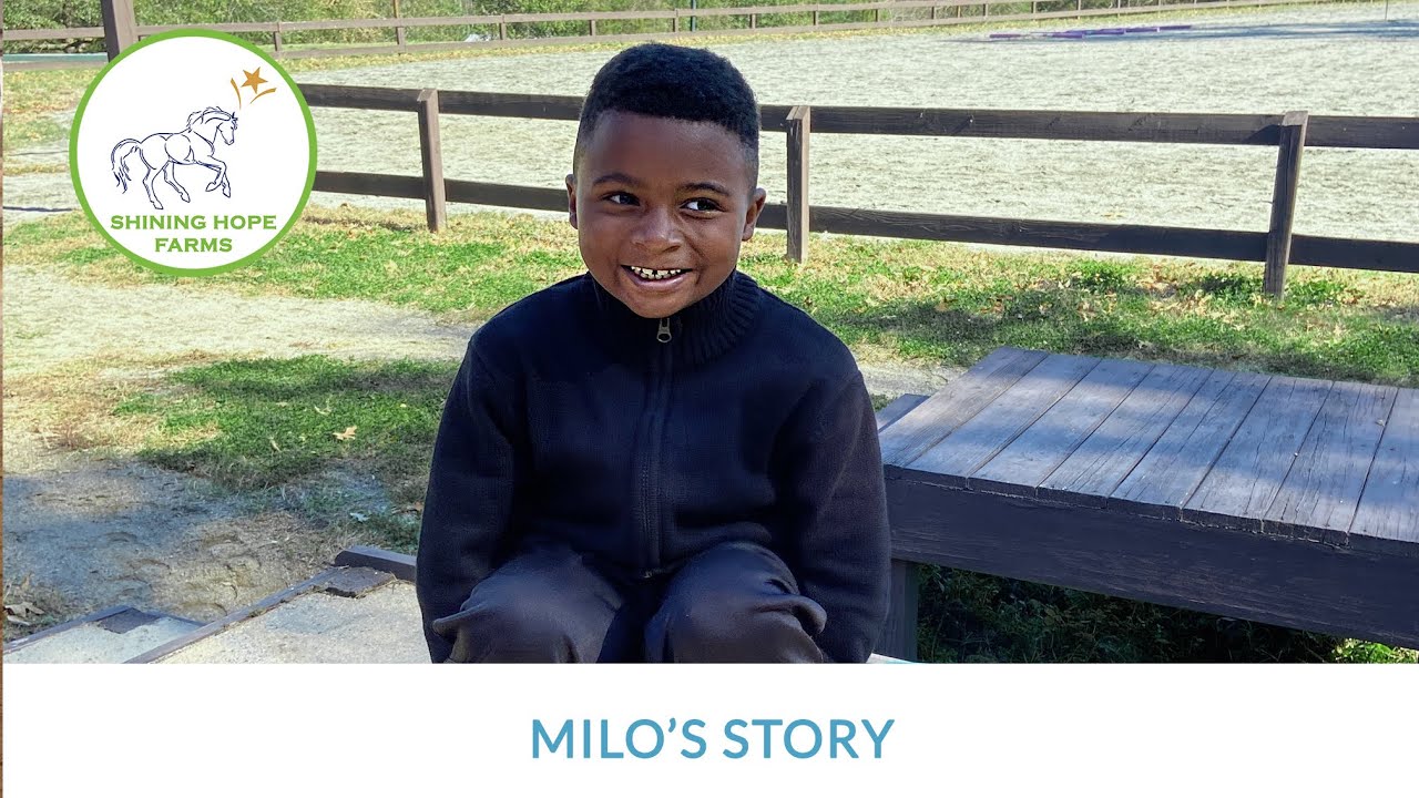 Milo's Story - YouTube