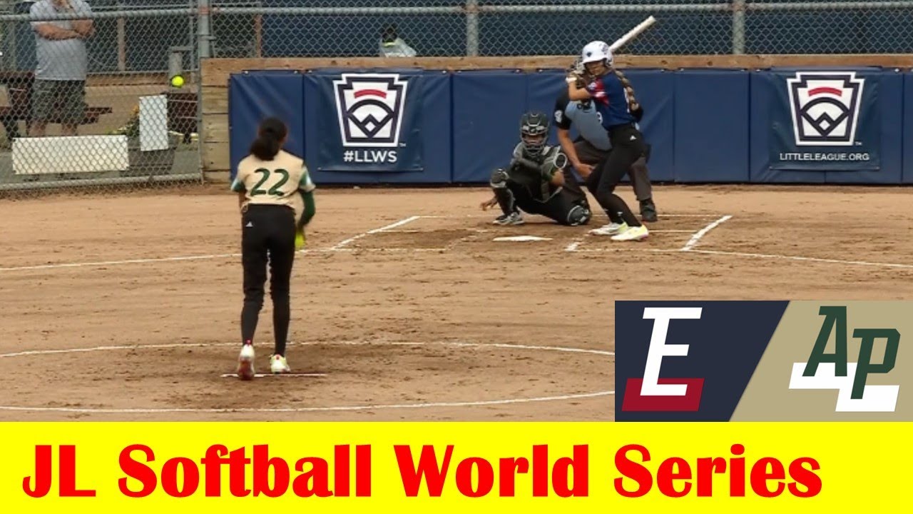 Manila, Philippines vs Indiana, PA Softball Game Highlights, 2024 ...