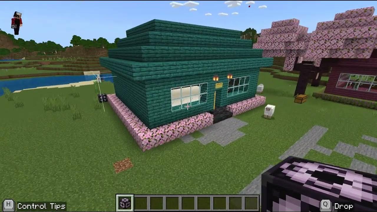 How to Use Structure Blocks in Minecraft Education Edition - YouTube