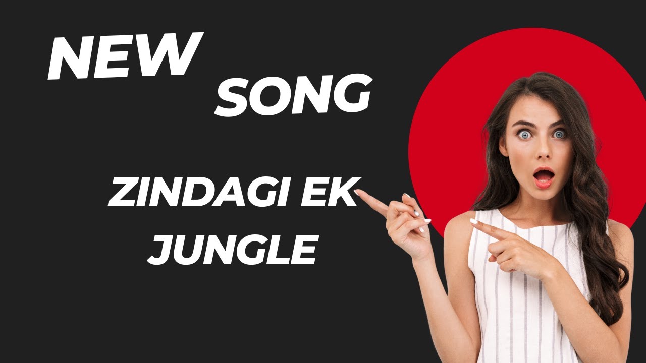 Zindagi ek jungle | Rap song | - YouTube