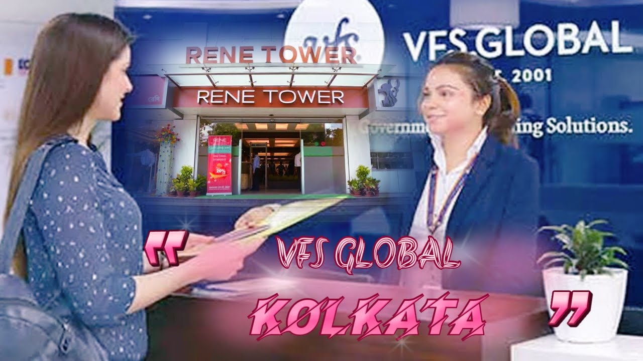 Vfs global office kolkata | rene tower visa application centre kolkata ...