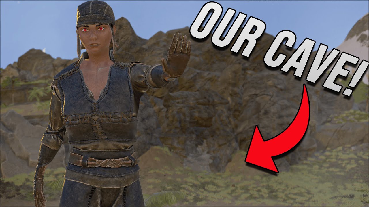 Claiming The Most Underrated Base Location - Eden Ark Ep. 1 - YouTube