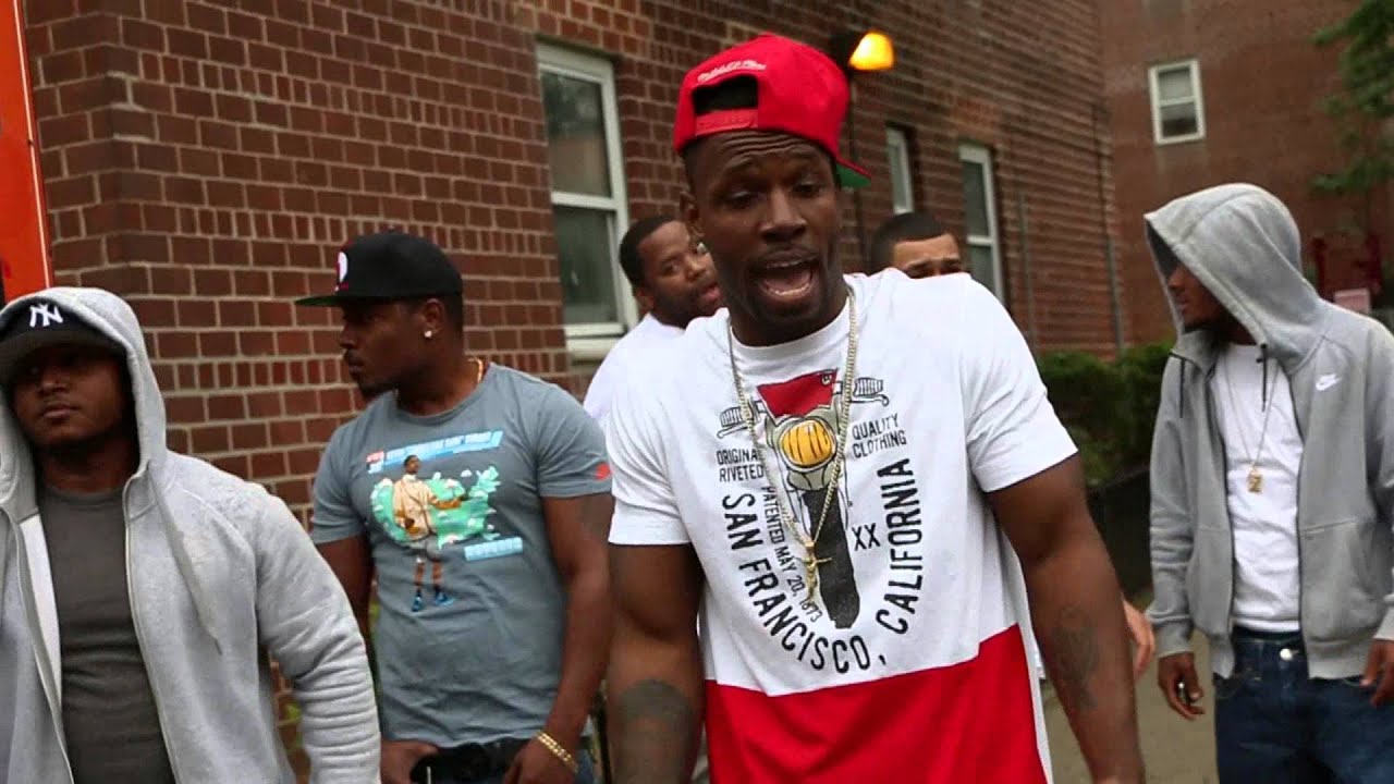 M.City Respect Freestyle - YouTube