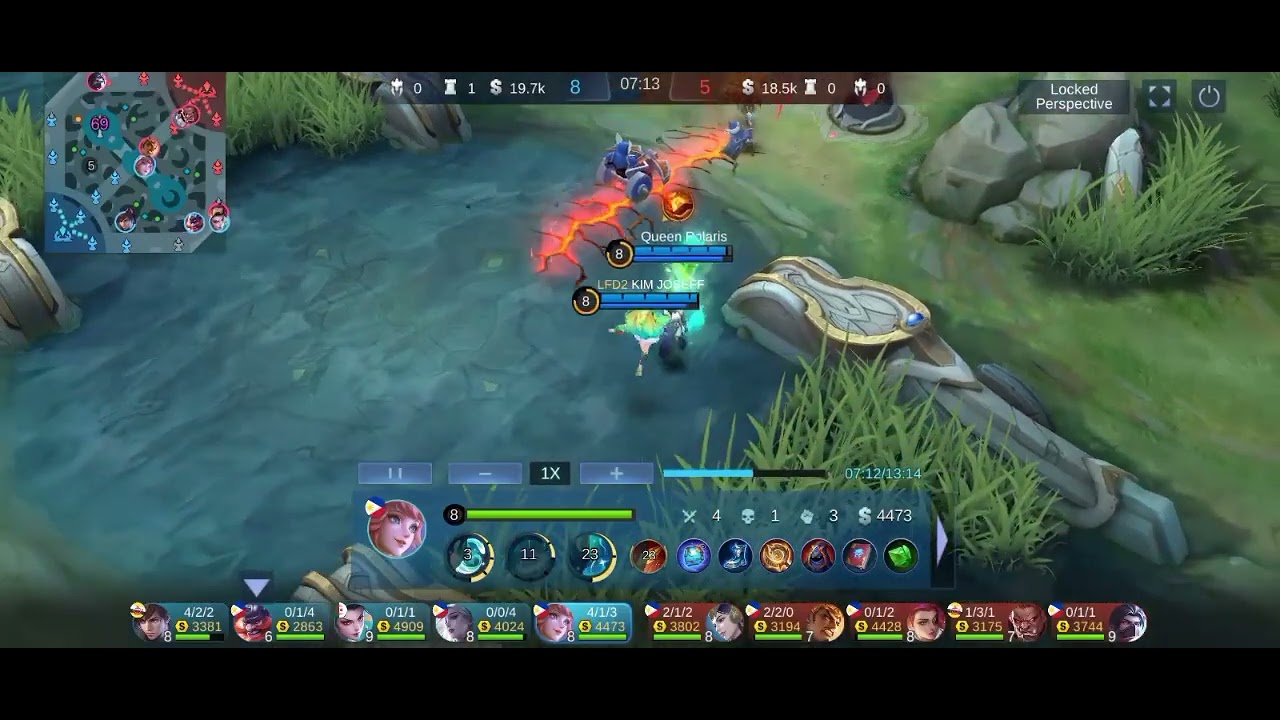 try my mage build from Floryn it's really cool - YouTube