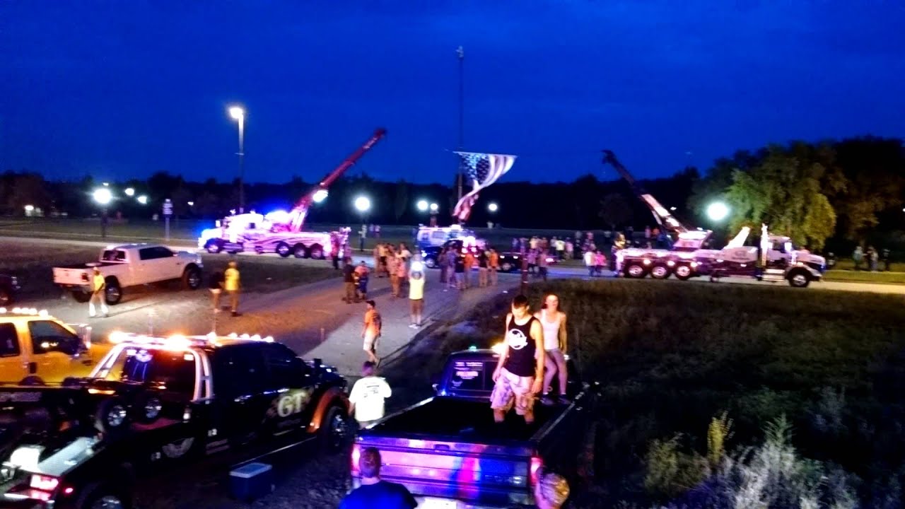 2 year memorial for Blake Gresham - YouTube