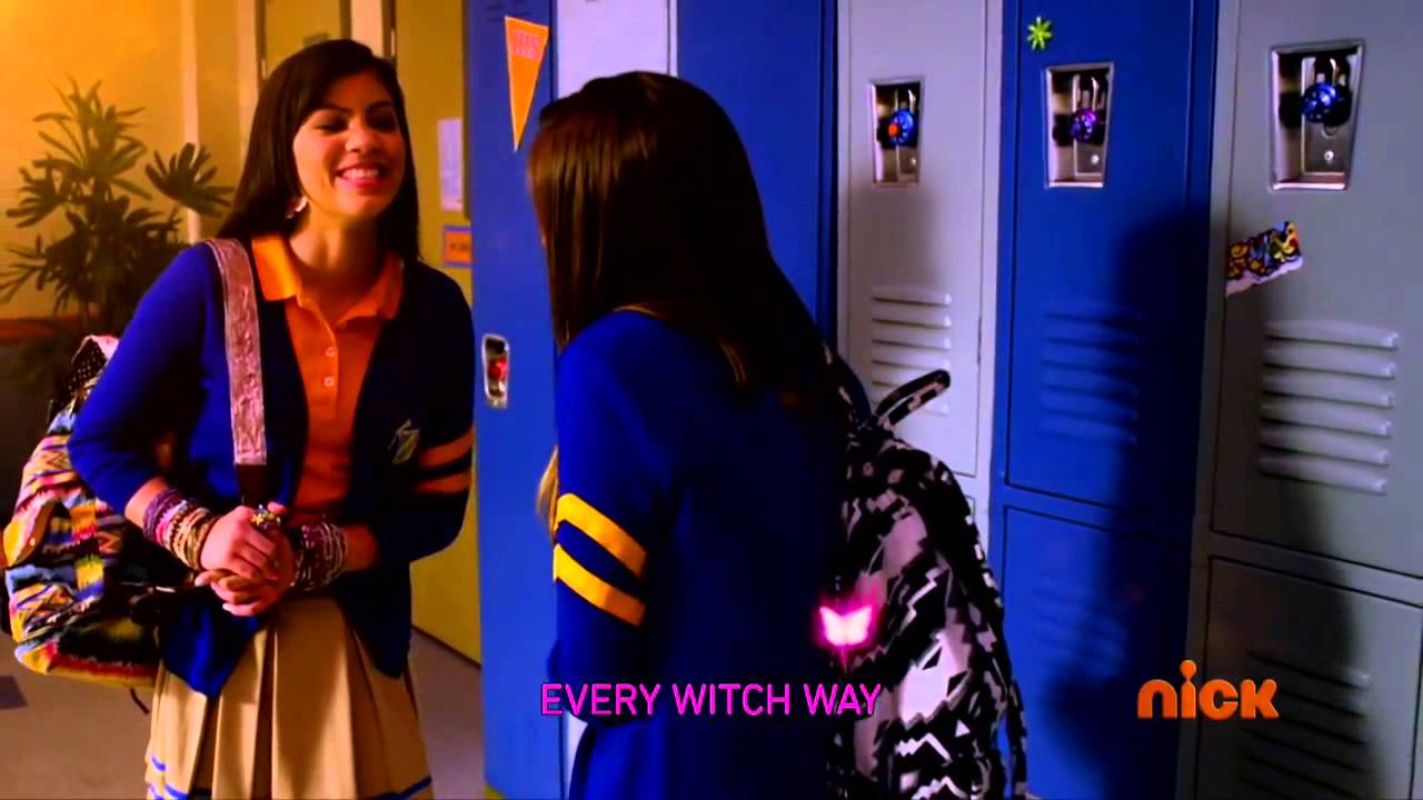 Every Witch Way || Theme Song Karaoke Version Nick - YouTube