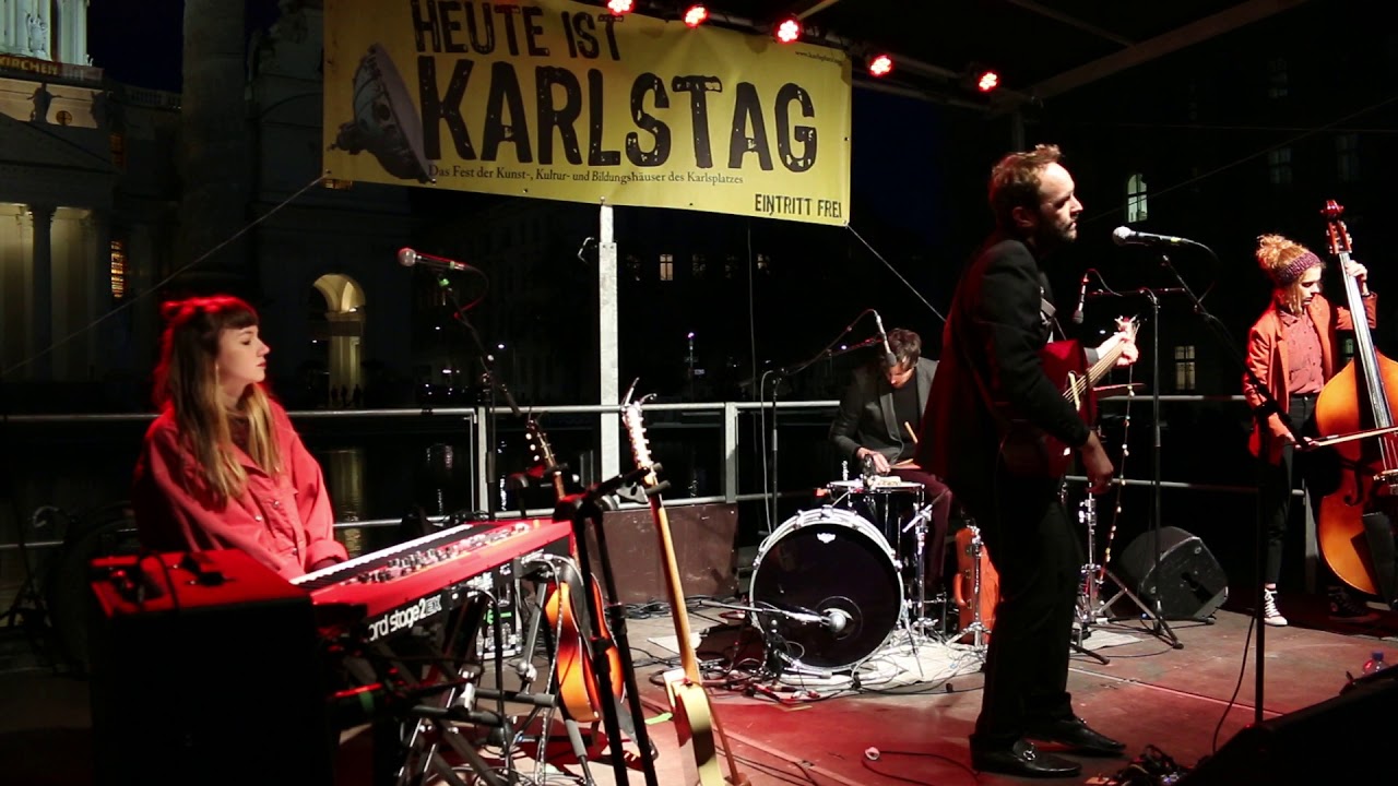 Paul Plutt Wer Live - YouTube