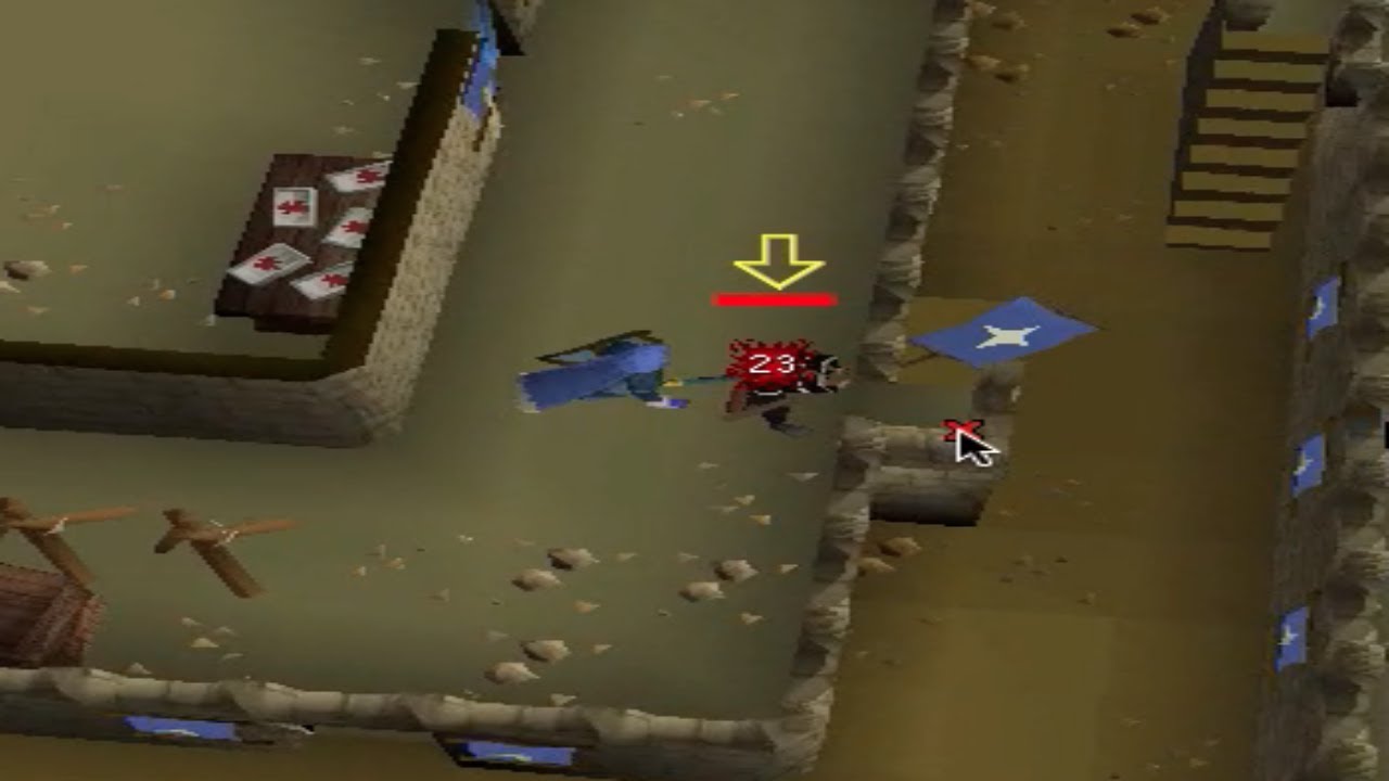 "Can You Score?" | F2P Castle Wars (OSRS) - YouTube