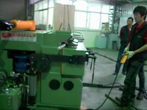 10-1.SC Coil Opener 開盤機 - YouTube