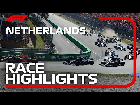 Grand Prix des Pays-Bas 2021 | Meilleurs moments