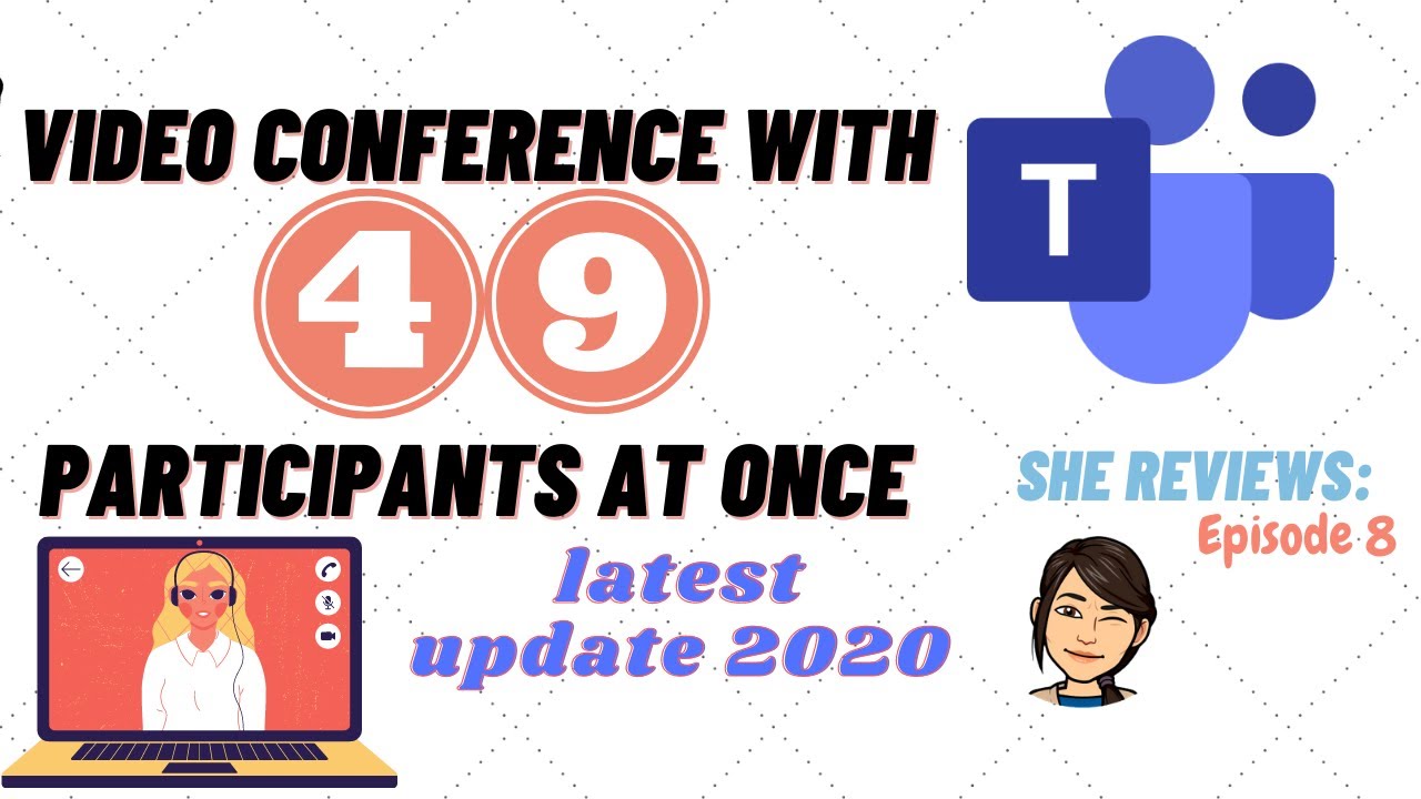 How to use Together mode and Large Gallery video view in Microsoft ...