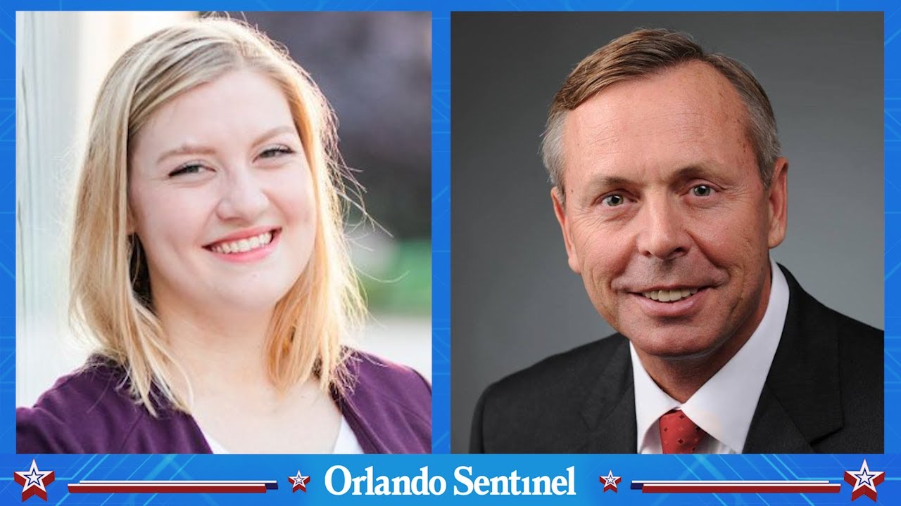 Florida House District 38: David Smith and Sarah Henry - YouTube