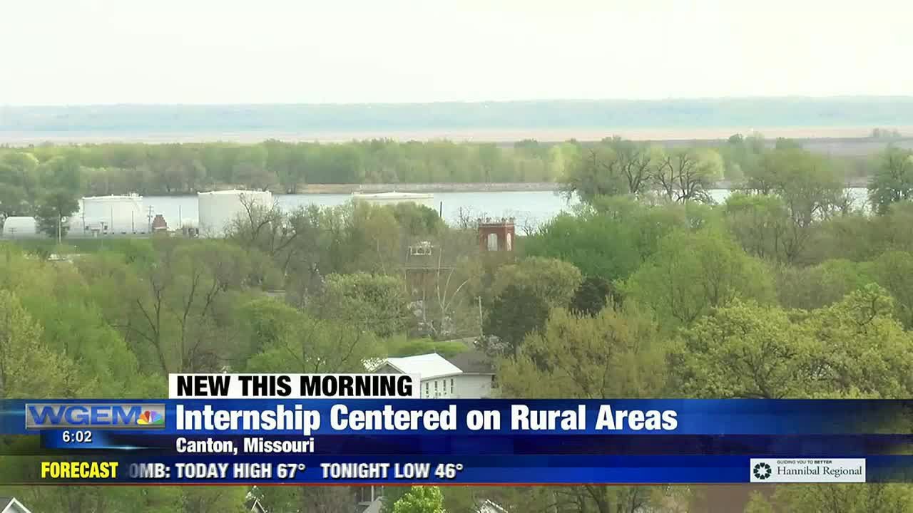 Culver-Stockton internship program looks to grow rural communities (1 ...