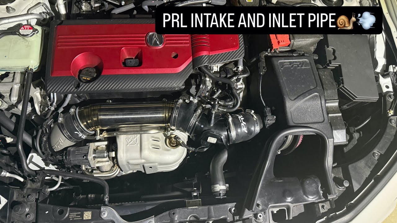 PRL Intake and Inlet Pipe on DE5👀 - YouTube