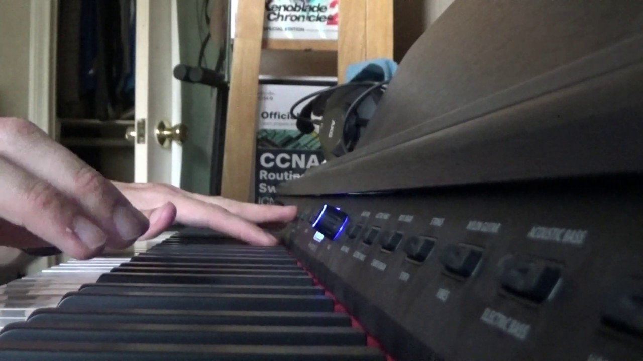 Sailor Moon - Determination Cover (Piano & Guitar) - YouTube Music