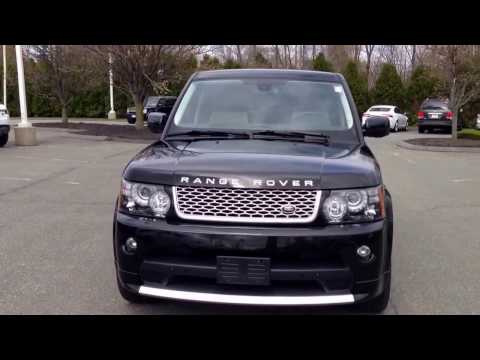 2012 Range Rover Sport Autobiography