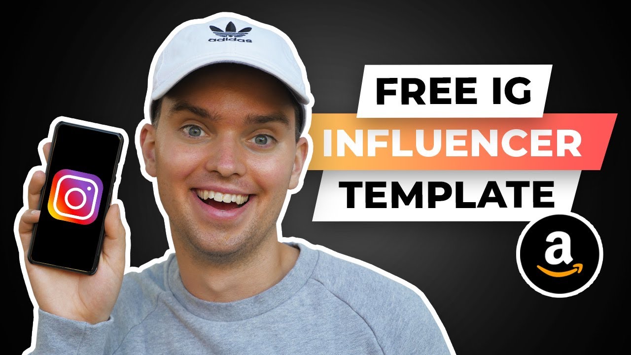 Instagram Influencer Product Launch for Amazon Sellers (FREE Template ...