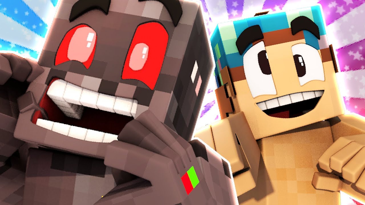 Minecraft: The Illogical Duo! (Funny Moments) - YouTube