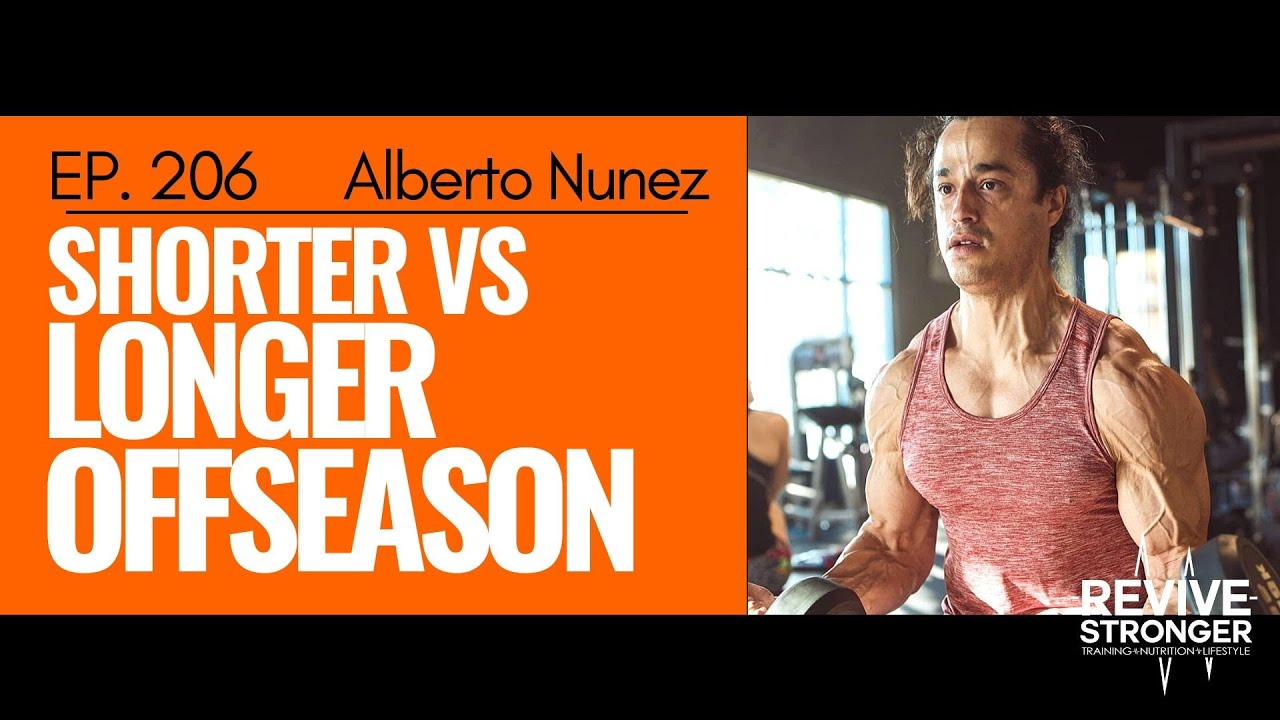 Alberto Nunez Off Season