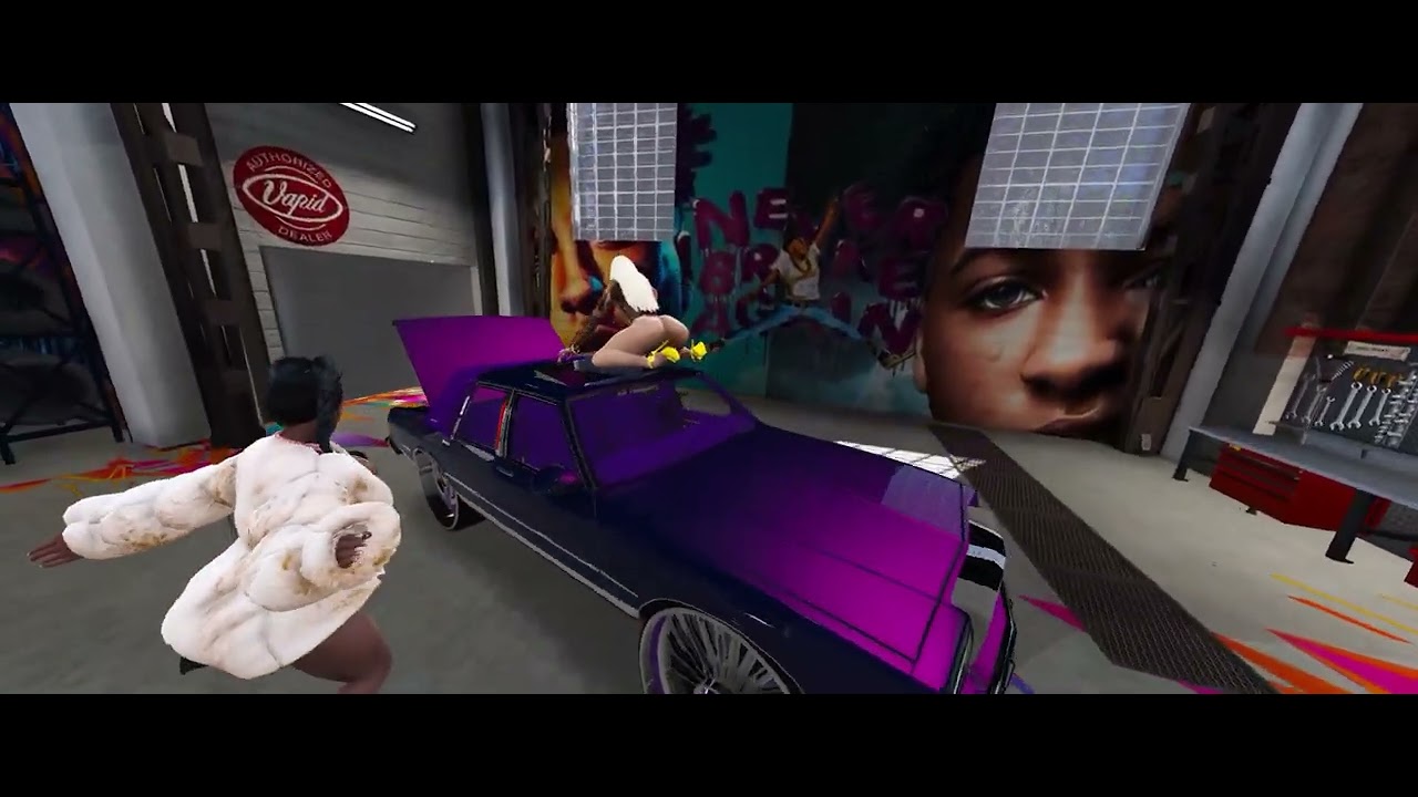 Hoochie Land Intro Youtube